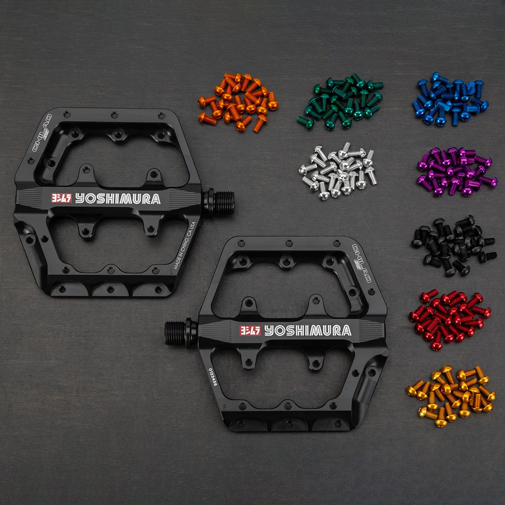 YOSHIMURA SMALL CHILAO SS PEDAL