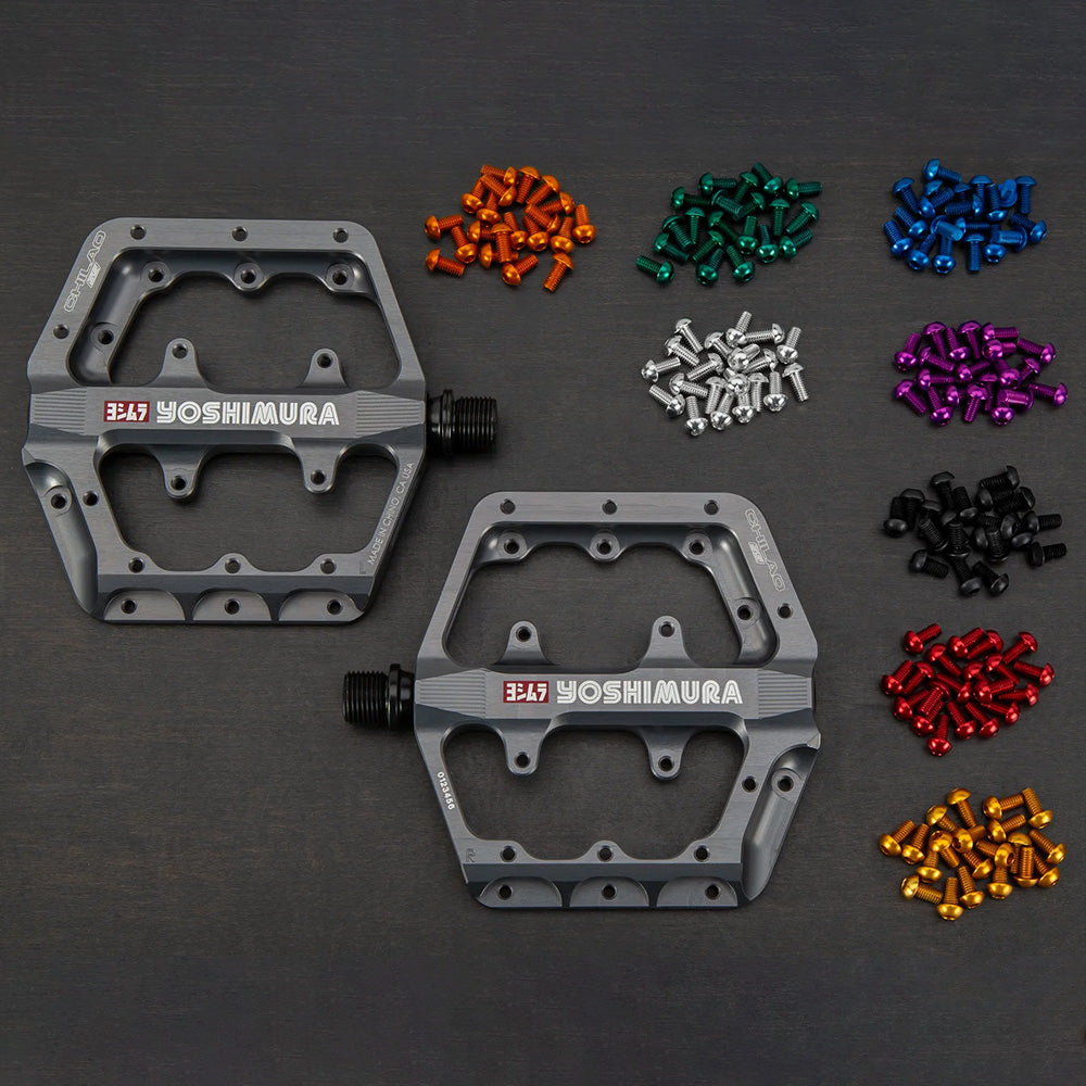 YOSHIMURA LARGE CHILAO SS PEDAL