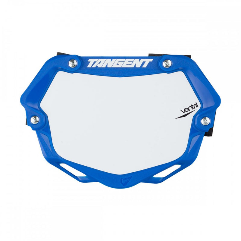 TANGENT VENTRIL MINI NUMBER PLATE