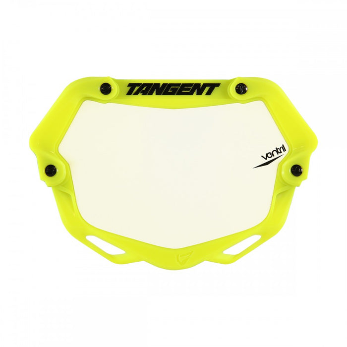 TANGENT VENTRIL MINI NUMBER PLATE